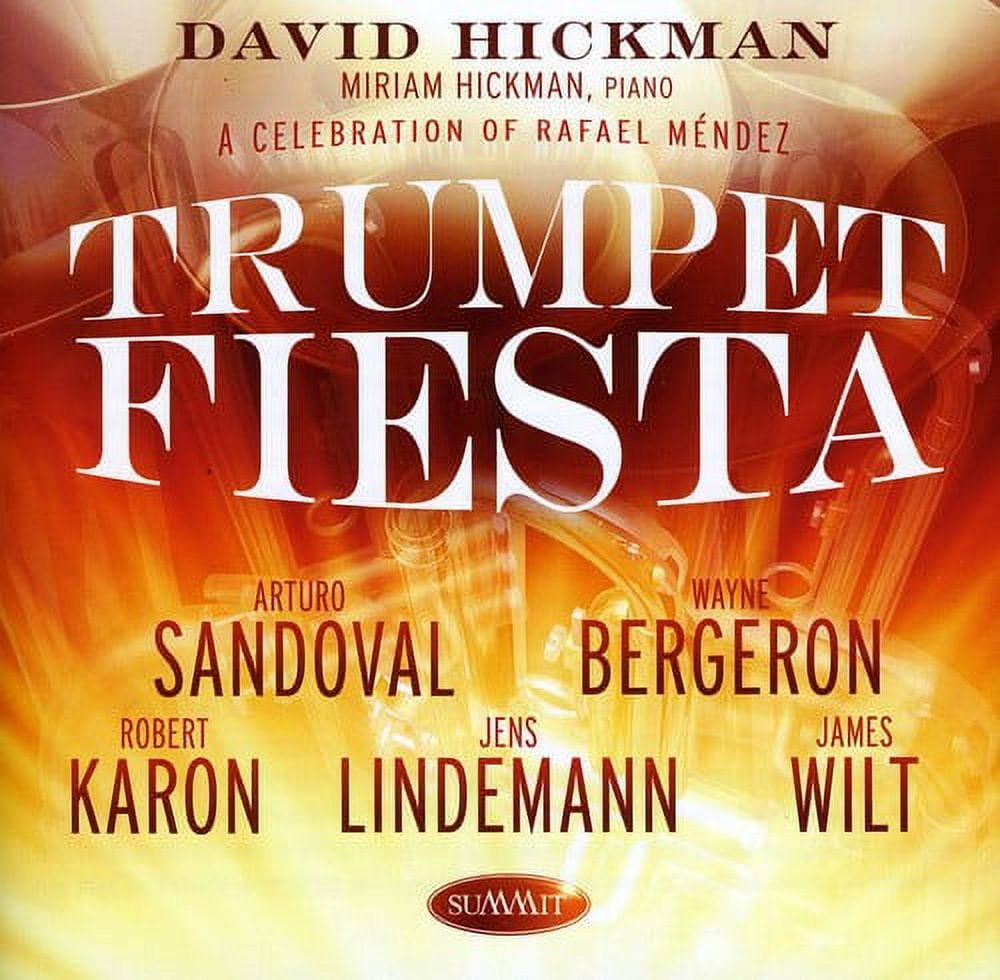Wayne Bergeron - Trumpet Fiesta: A Celebration of Rafael Mendez ...