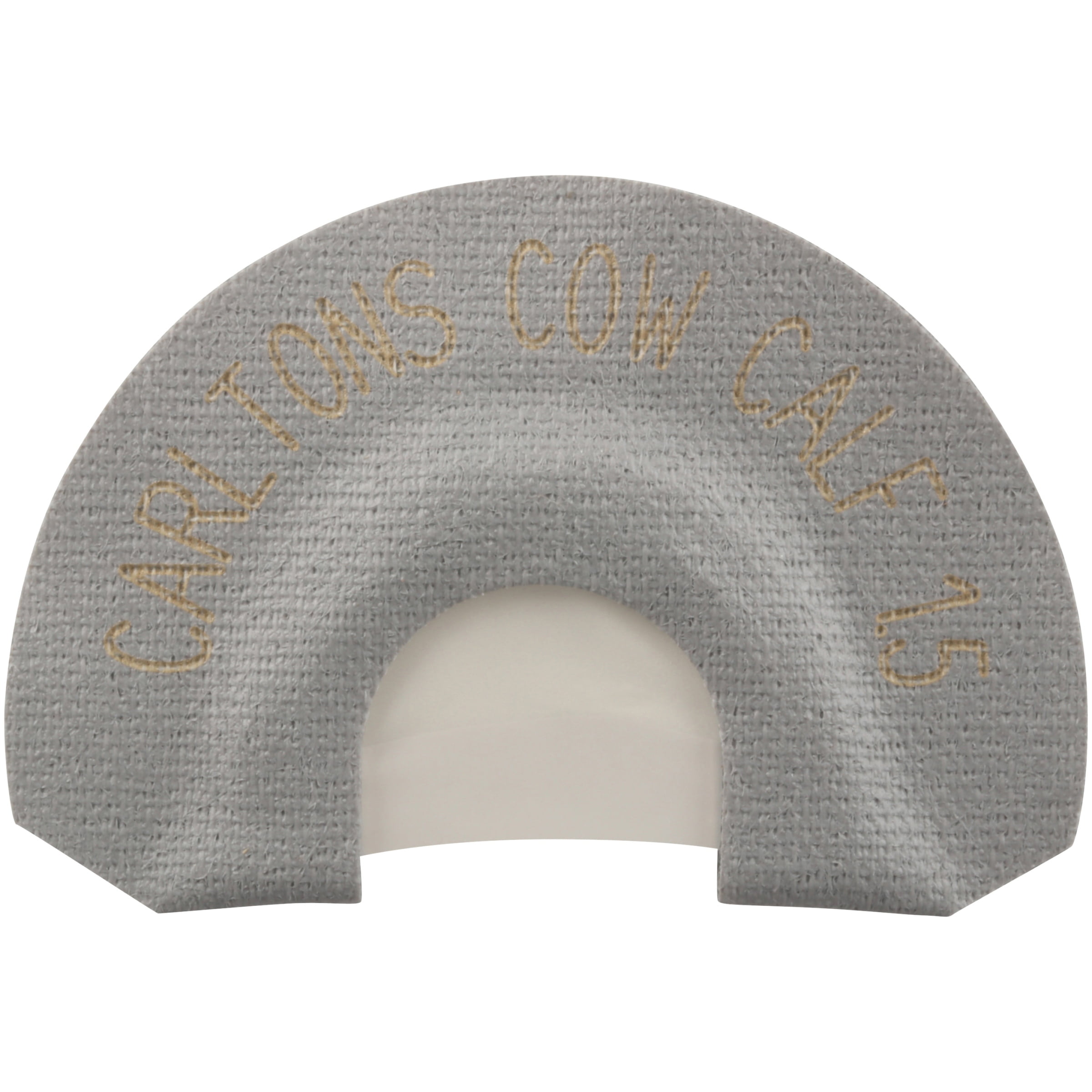 Wayne Carlton's Calls® Cow & Calf Aluminum Frame Diaphragm Elk Call ...