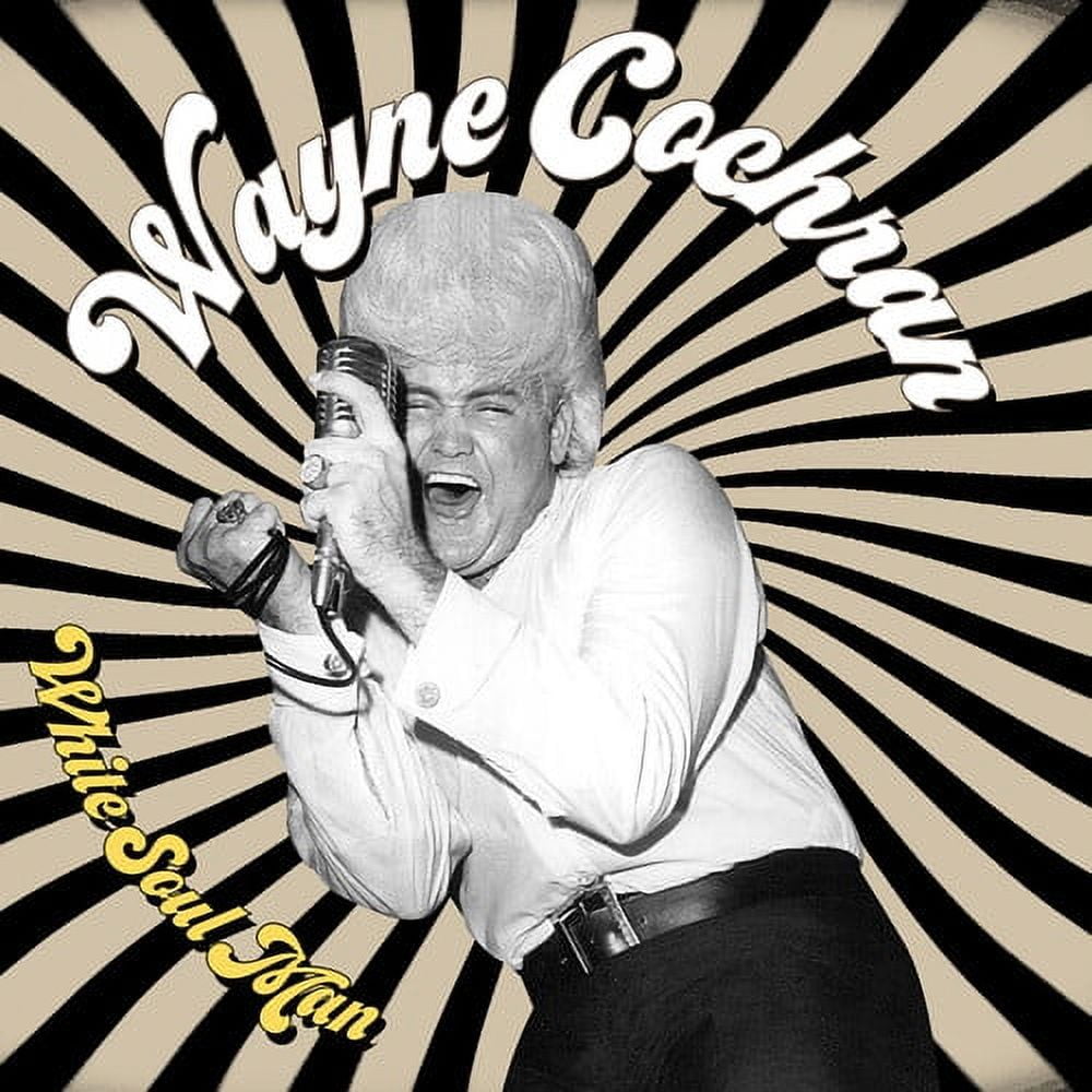Wayne Cochran - White Soul Man - R&B / Soul - CD - Walmart.com