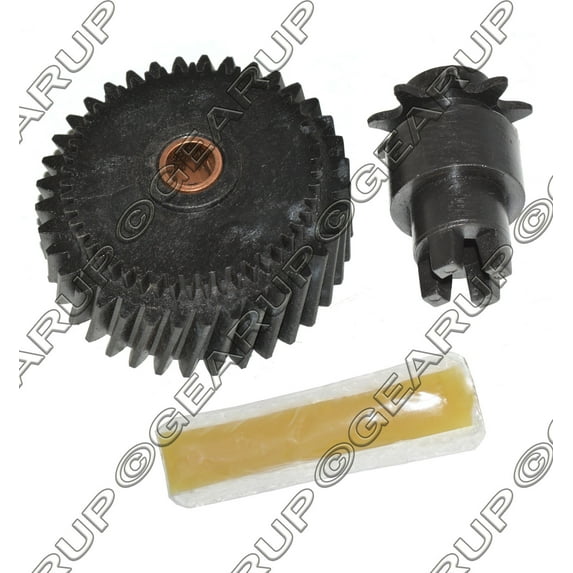 Wayne Dalton Garage Door Opener 4 Cog Drive Gear + Sprocket Coupling ...