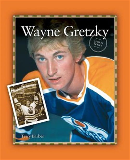 Wayne Gretzky -- Terry Barber - Walmart.com