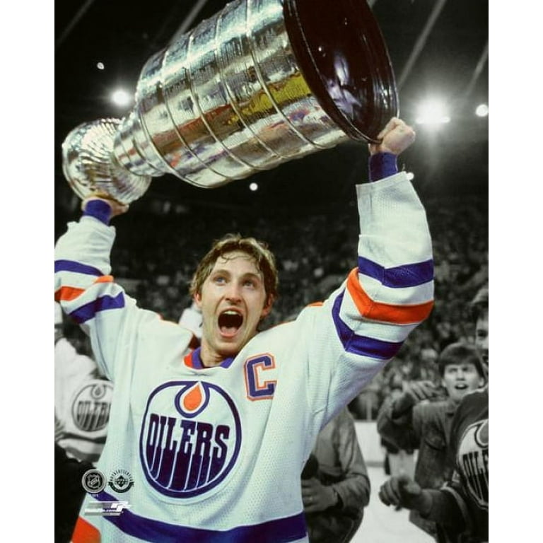 Wayne Gretzky Stanley Cup