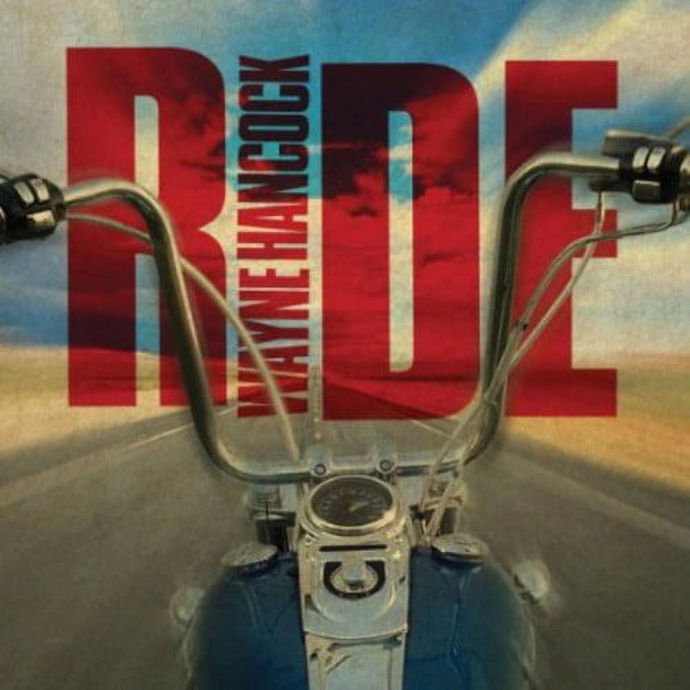 Wayne Hancock - Ride - Music & Performance - CD - Walmart.com