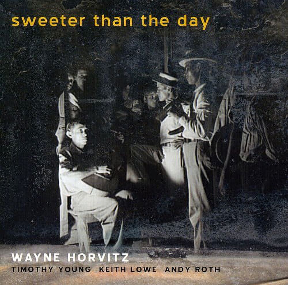 Wayne Horvitz - Sweeter Than the Day - Music & Performance - SACD - Walmart.com