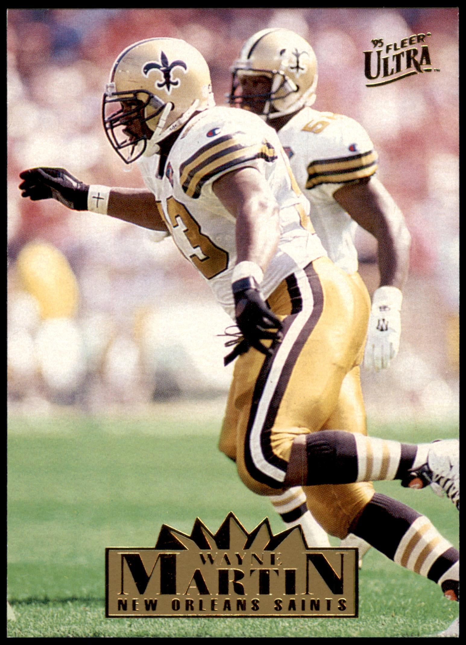 Wayne Martin #215 1995 Ultra - Walmart.com