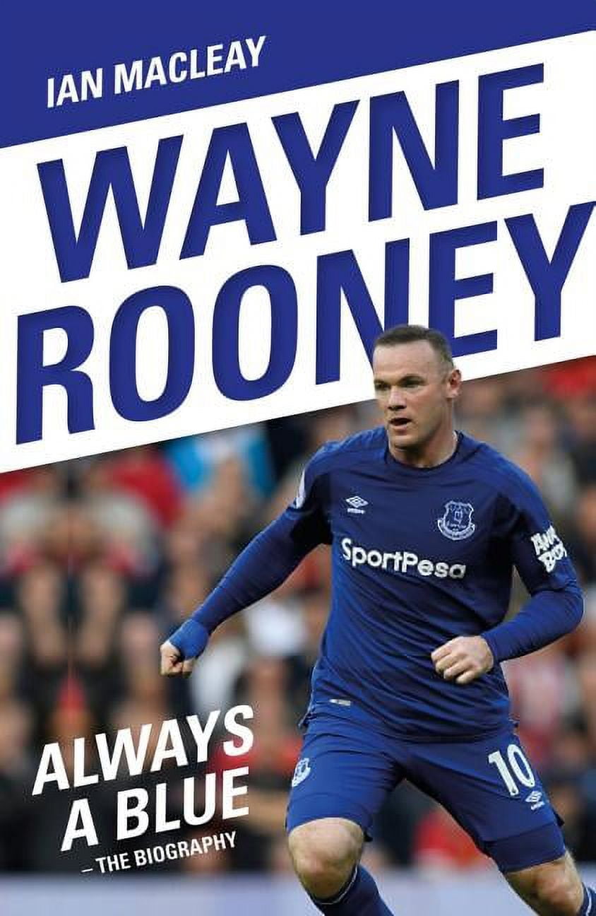 Wayne Rooney 2021