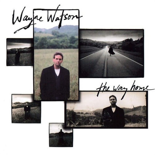 Wayne Watson - The Way Home - Music & Performance - CD - Walmart ...