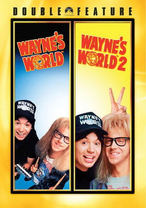 Wayne's World 1 & 2: The Complete Epic (DVD) - Walmart.com