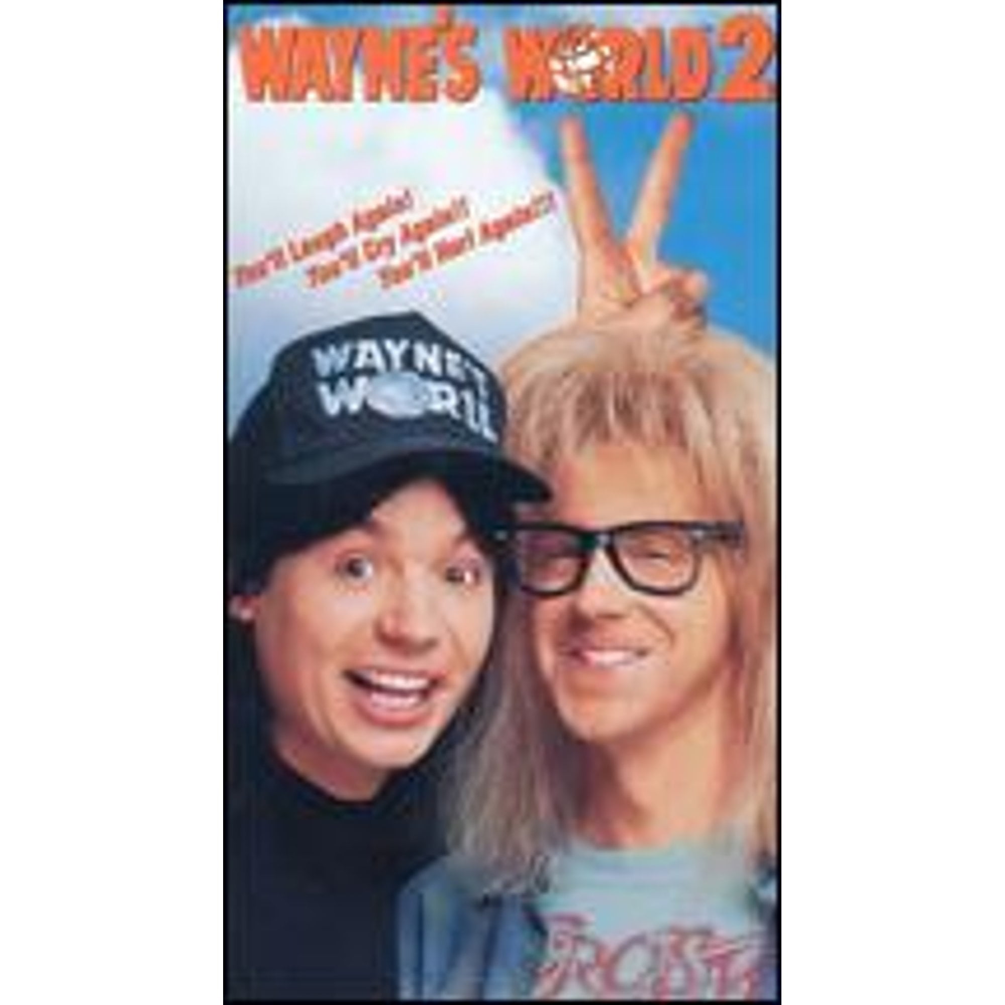 Pre-Owned Wayne's World 2 [Circuit City Exclusive] [Checkpoint] (DVD ...
