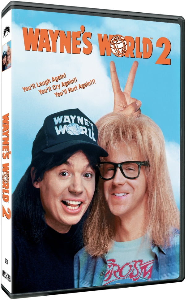 Paramount - Wayne's World 2 [DIGITAL VIDEO DISC] - Walmart.com