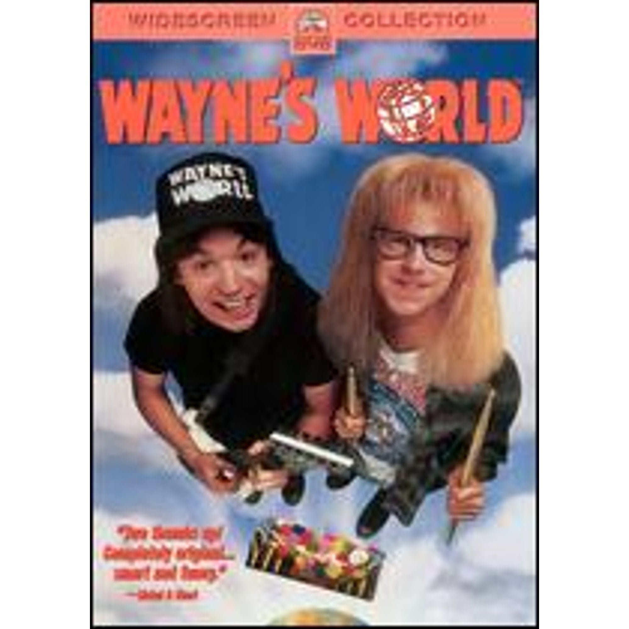 Pre-Owned Wayne's World (DVD 0097363270645) directed by Penelope ...