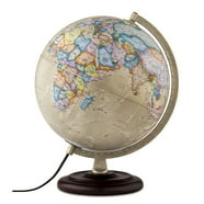 Waypoint Geographic Navigator II Illuminated Desktop Globe - Walmart.com
