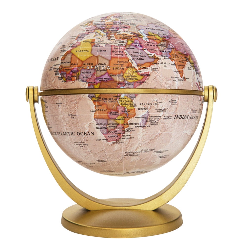 Waypoint Geographic Antique GyroGlobe, 4" - Walmart.com