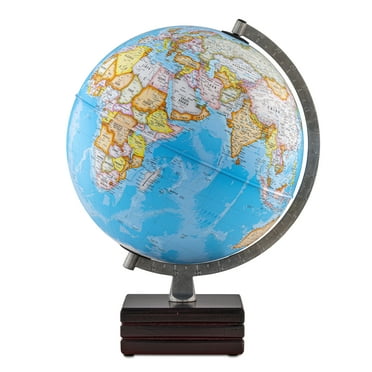 Waypoint Geographic Navigator II Illuminated Desktop Globe - Walmart.com