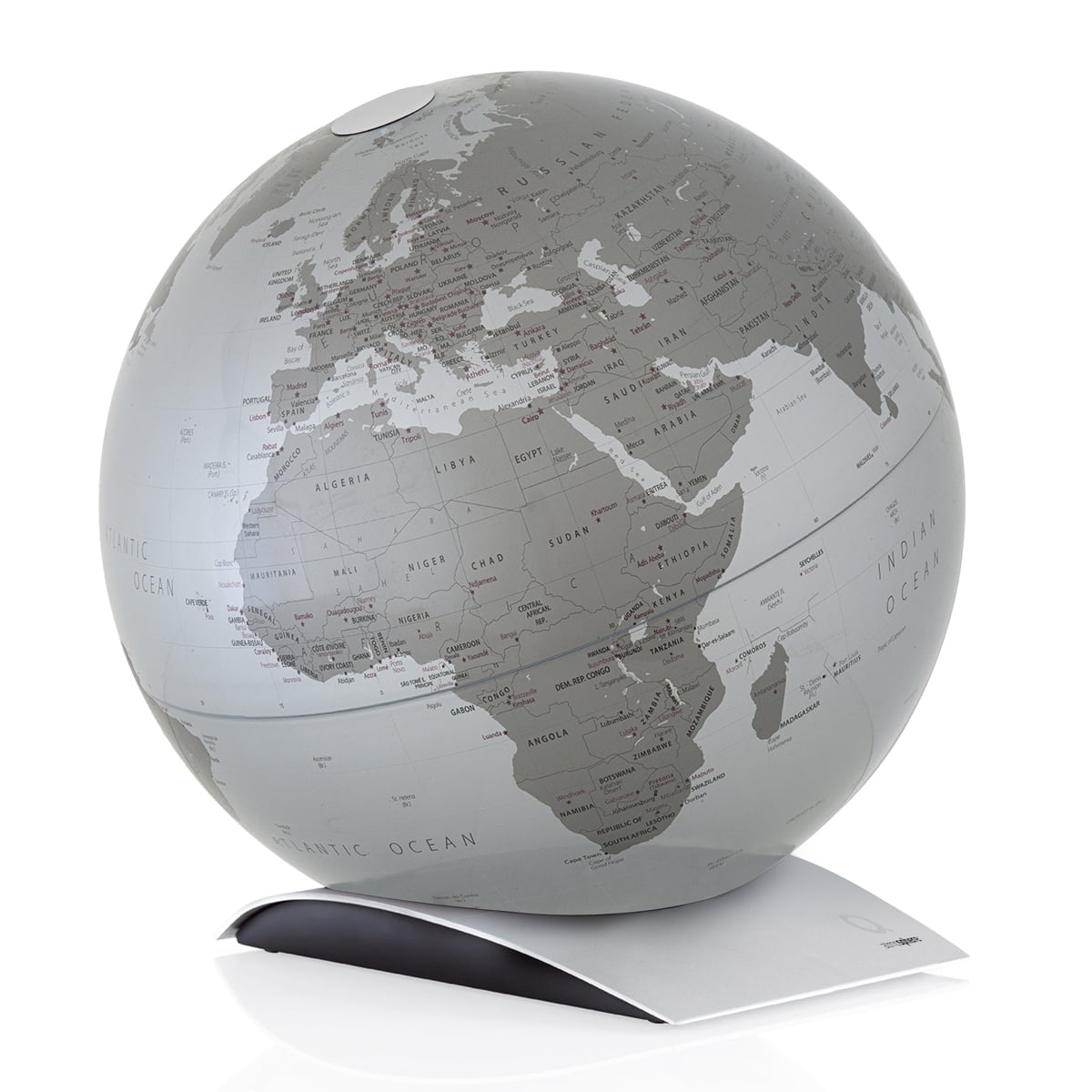 Waypoint Geographic Capital Q Globe Designer Series 12-inch Diameter ...