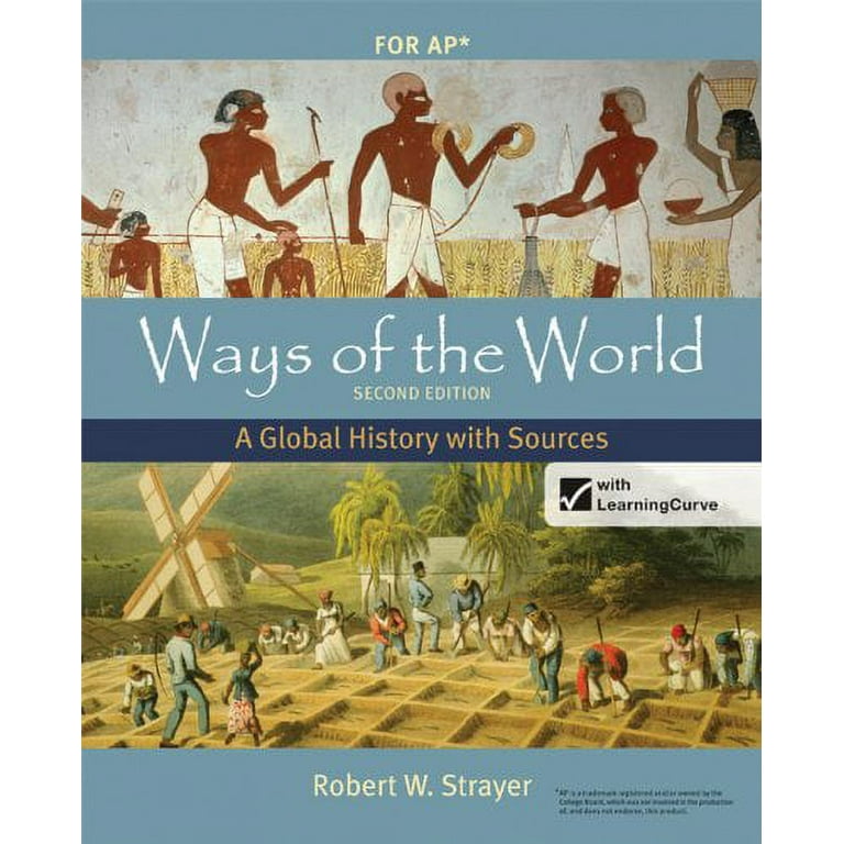 Ap World History Textbook