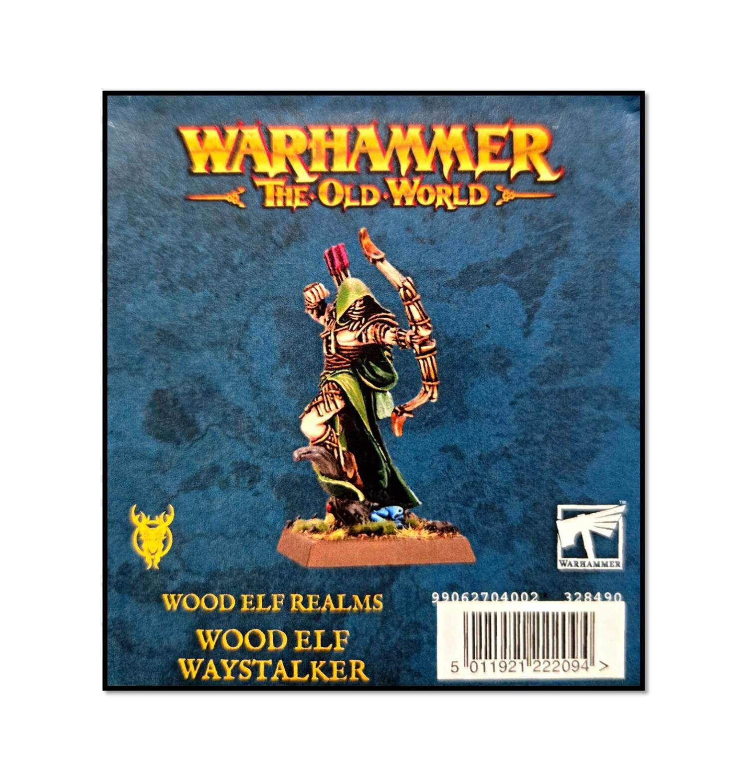 Waystalker Wood Elf Realms Warhammer Old World - Walmart.com