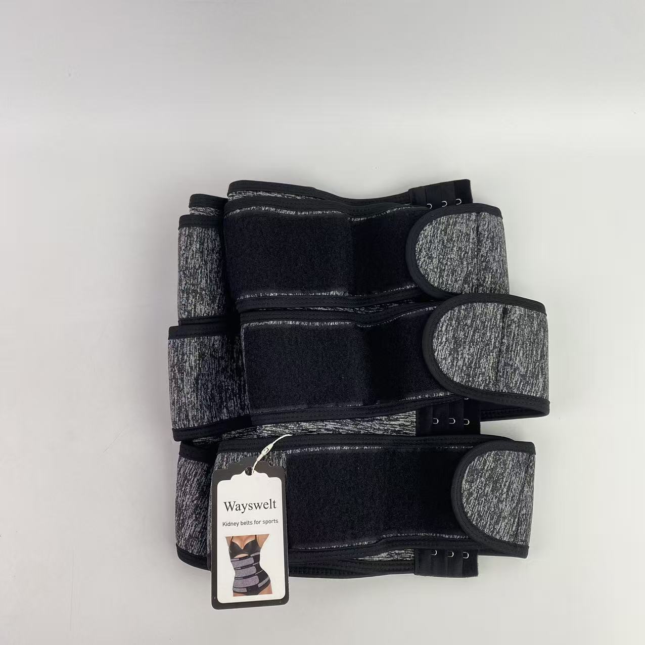 Wayswelt Kidney belts for sports,Unisex Adults Compression Waist ...