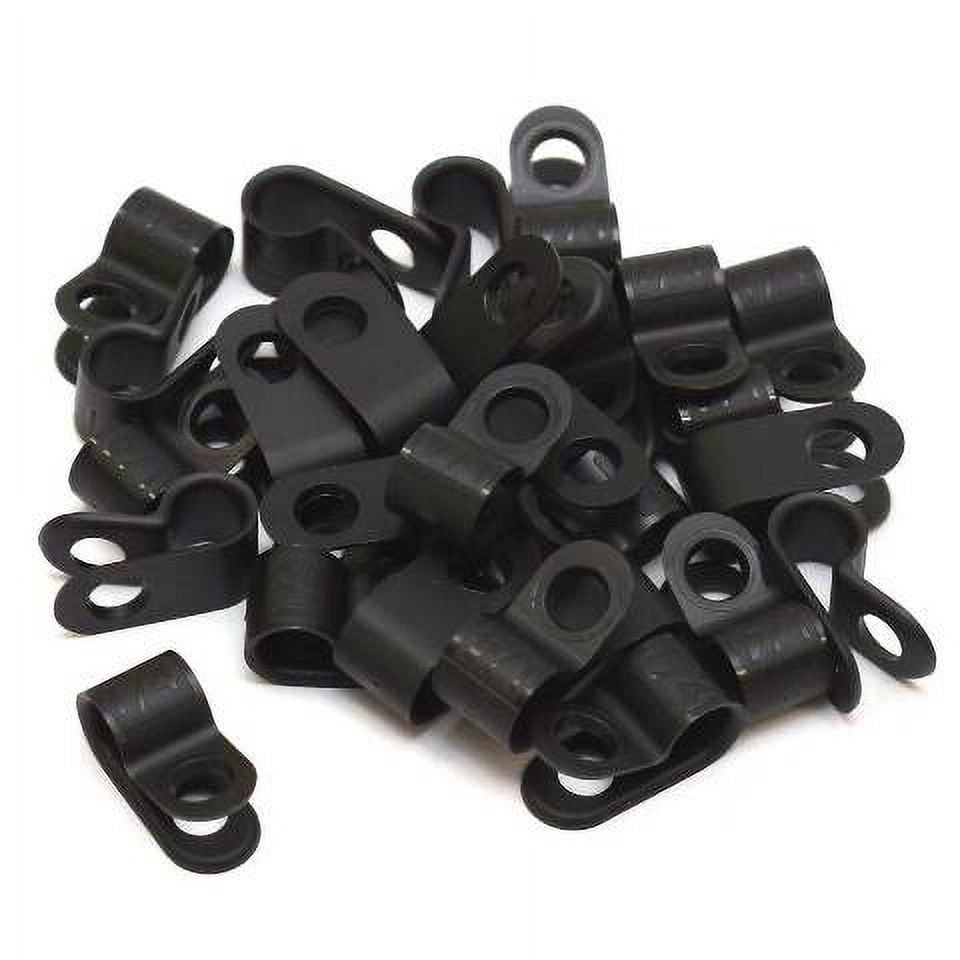 Waytek Wire Boat Cable Clamp 22CC37D0250B | Ranger 1/4 Inch (Set of 25 ...