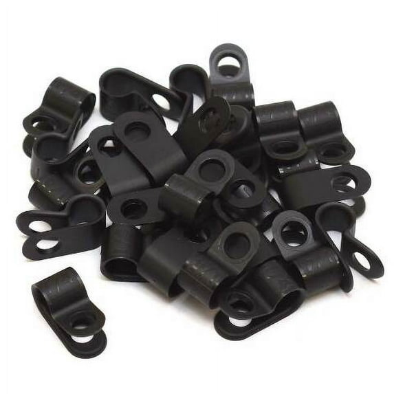 Waytek Wire Boat Cable Clamp 22CC37D0250B | Ranger 1/4 Inch (Set of 25) - Walmart.com