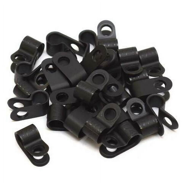 Waytek Wire Boat Cable Clamp 22CC37D0250B | Ranger 1/4 Inch (Set of 25 ...