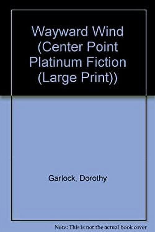 Pre-Owned Wayward Wind (Hardcover) 1585471550 9781585471553 - Walmart.com