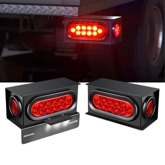 Boat Trailer Lights in Trailer Lights And Wiring Kits - Walmart.com