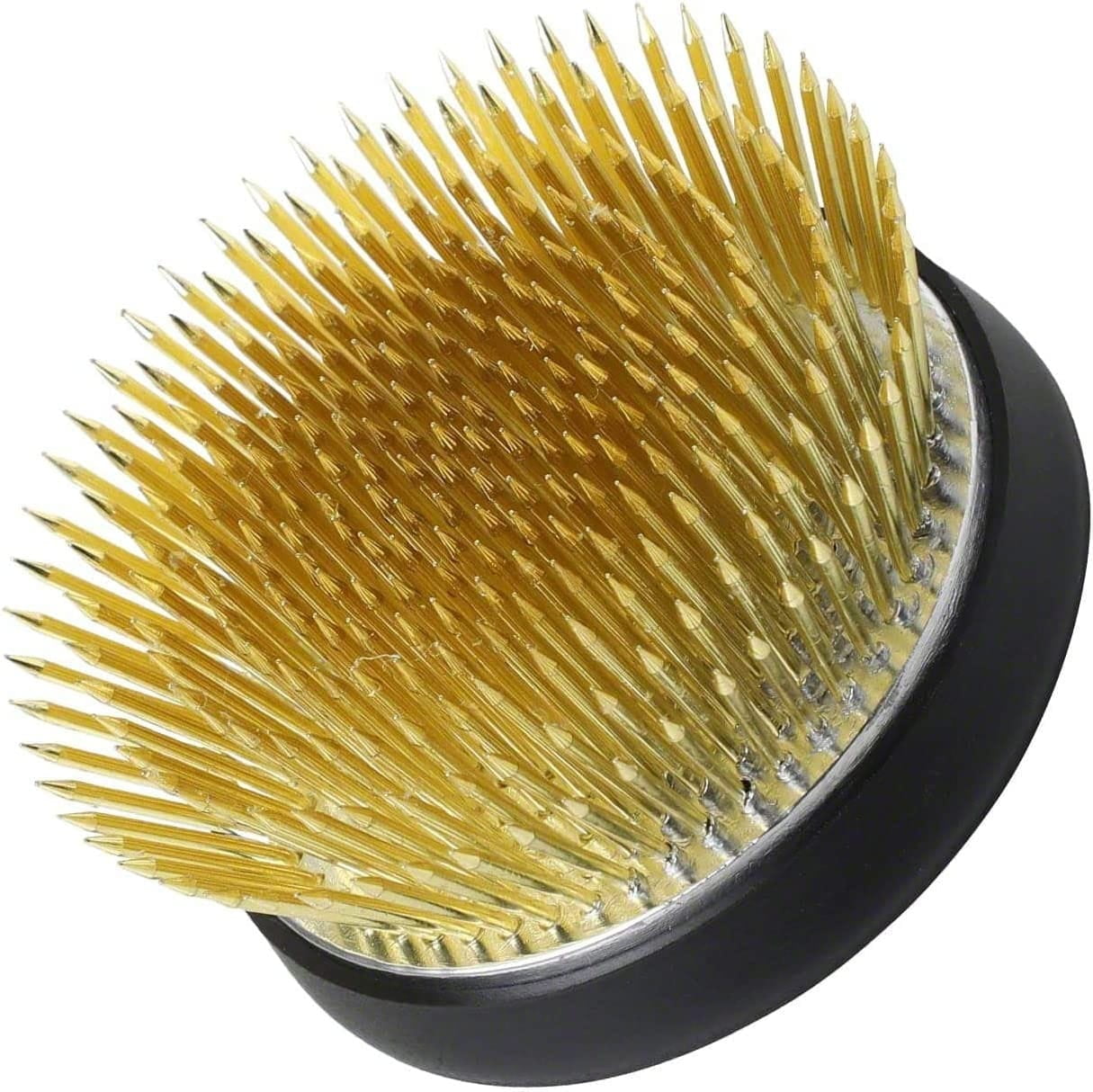 Wazakura Radial-Shaped Ikebana Kenzan 2.5" Made in Japan - Walmart.com