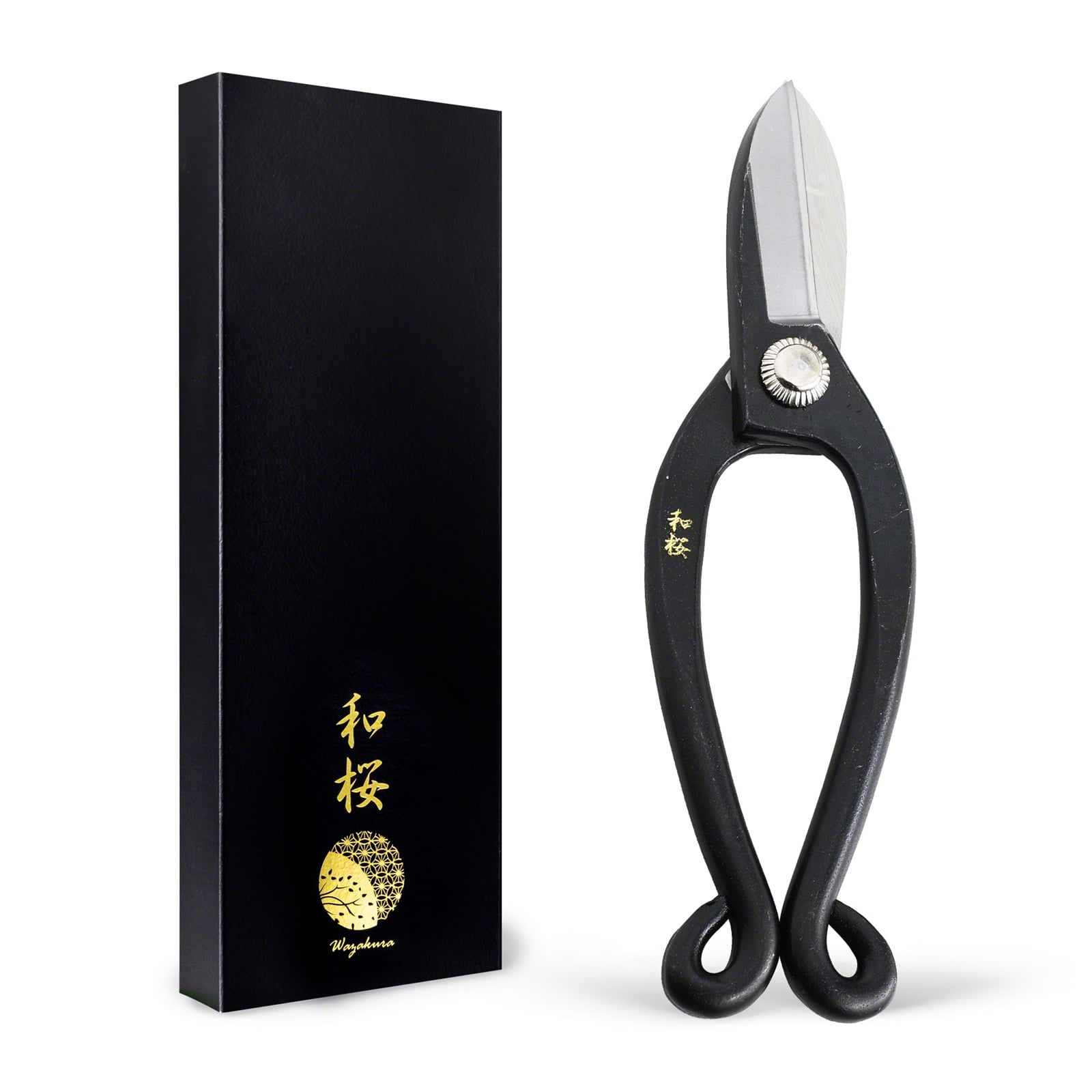 Wazakura Yasugi steel Made In Japan Ikenobo Flower Arrangement Scissors 6.5" - Walmart.com