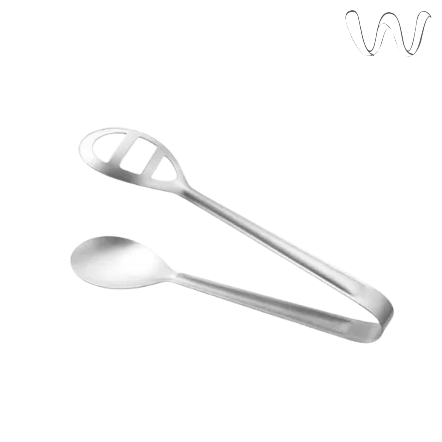 Wazir Chand Serving Tongs for Snacks Serving Tongs for Kitchen Serving ...