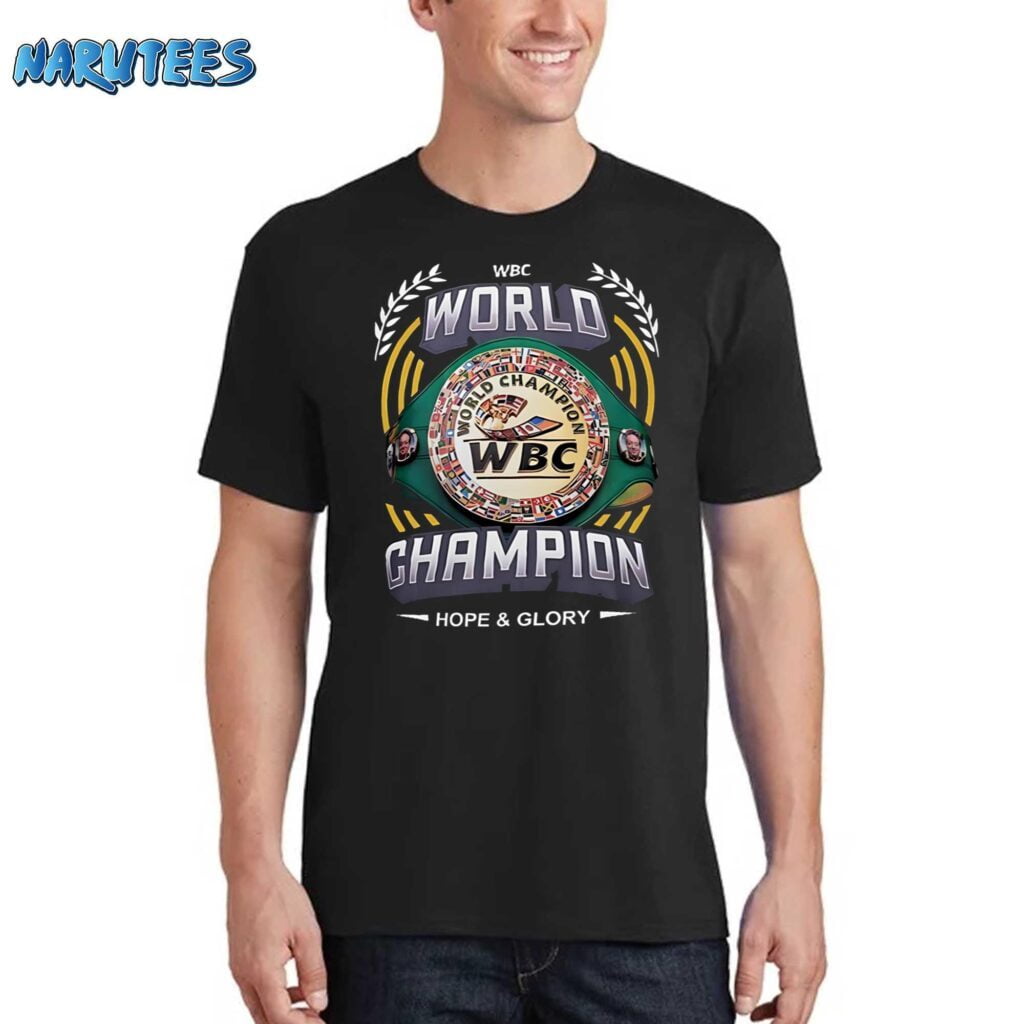 Wbc World Champion Shirt - Walmart.com