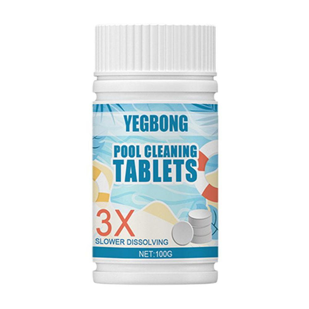 Wbxfbo Effervescent Tablets For Swimming Pools Effervescent Tablets For ...