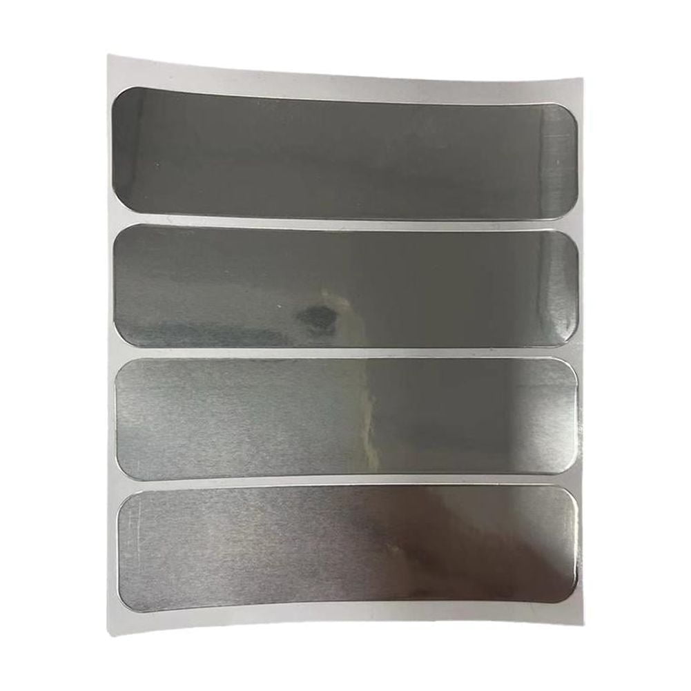 Wbxfbo Rectangular Pot Stickers Aluminum Foil Pot Stickers High ...