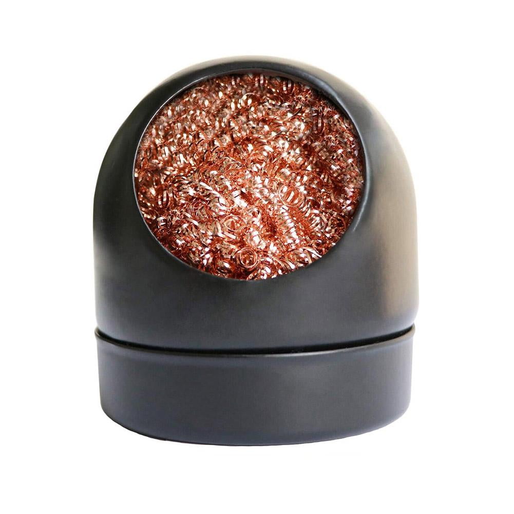 Wbxfbo Solder Tip Cleaner Soldering Ion Tip Cleaning Wire and Holder ...