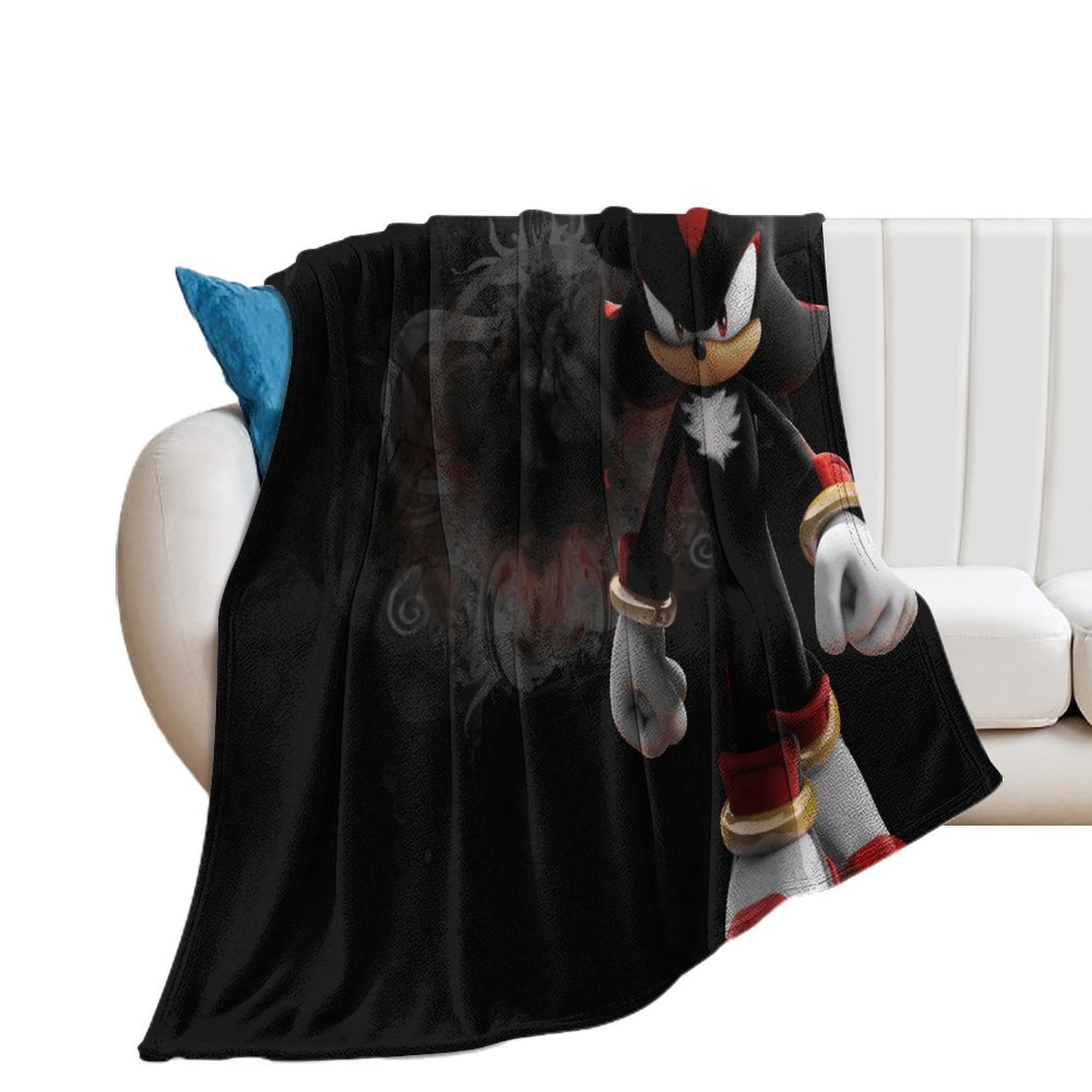 Wc1788170-sonic-the-hedgehog-wallpaper-2017 Luxury Flannel Blanket ...