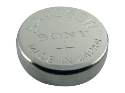Wc394 1.55-volt Silver Oxide Watch Battery - Walmart.com