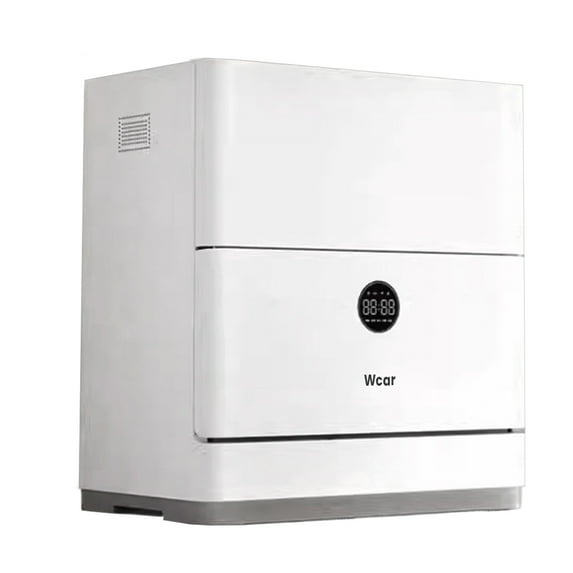 Wcar Dish washing machines, 24" Built-In Stainless Steel Tub Dishwasher ...