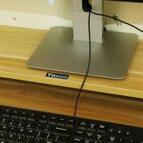 Tv Stand Computer Desk Combo