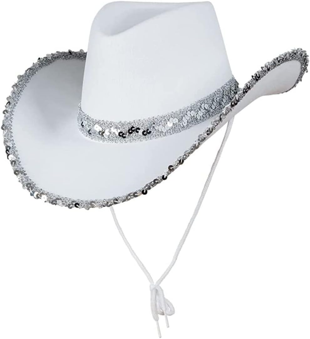 Wcxeane Cowboy Hat Western Hat, Dress Up Costume Clothes for Kids,Adult ...