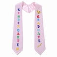 Wcynlzxg Graduation Season Children Ribbon Shoulder Belt for Preschool ...