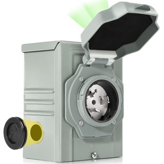 Underground Plastic Electrical Boxes SZFUDIGO Outdoor Waterproof