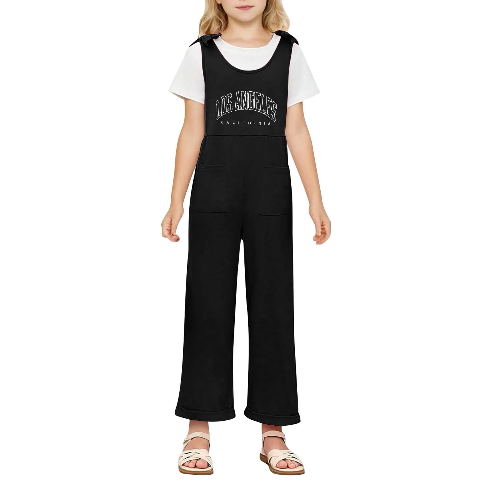 Wdgfv Girls Dresses For Everyday Wear Versatile Outfits Comfortable ...