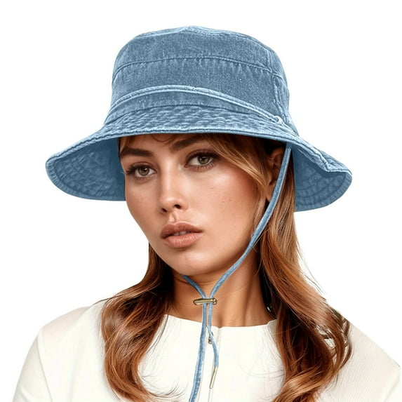 Wdgfv Stylish Cowboy Hat For Everyday Casual Wear And Outdoor ...