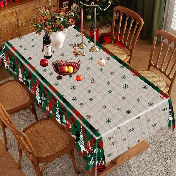 Christmas Kids Activity Tablecloth