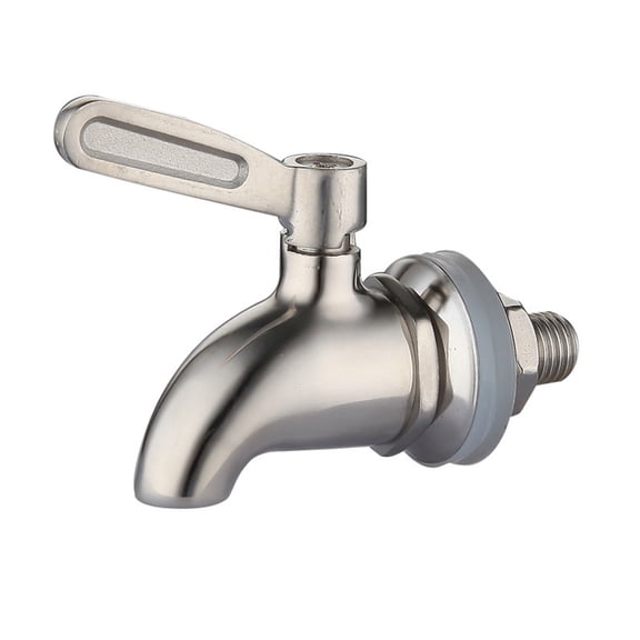 304 Stainless Steel Replacement Spigot Faucet, Food-Grade Beverage ...