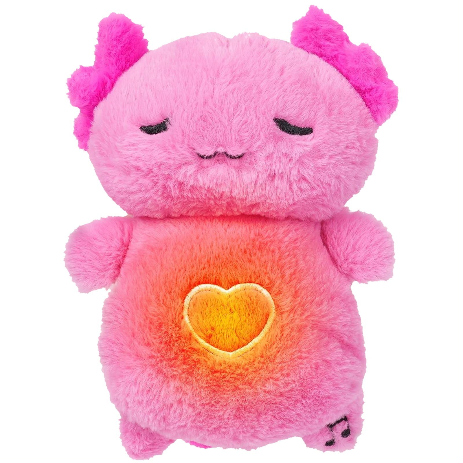 Wdhugt Baby Sound Machine Soother Stuffed Plushie Sensory Toy With ...