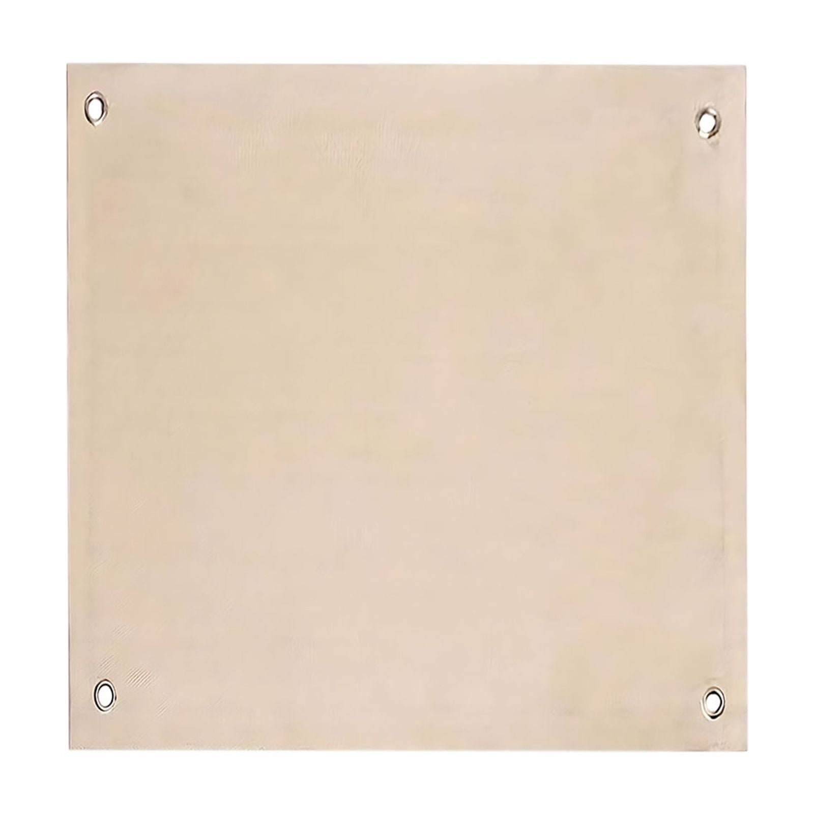 Wdhugt Camping Fire Blanket 23.6 X 31.5 Inches Made Of Heat Resistant ...
