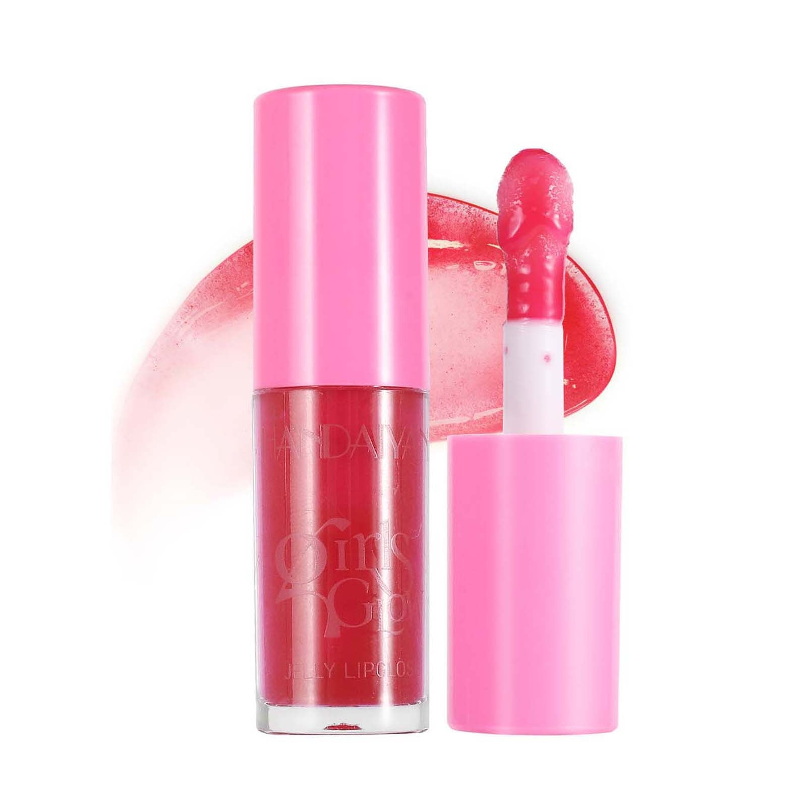 Wdhugt Color Lip Oil Moisturizing Lip Oil No Sticky Lip Gloss Lip Balm ...