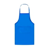Wdhugt Cotton Apron Waterproof Waist Hanging Neck Kitchen Protective ...