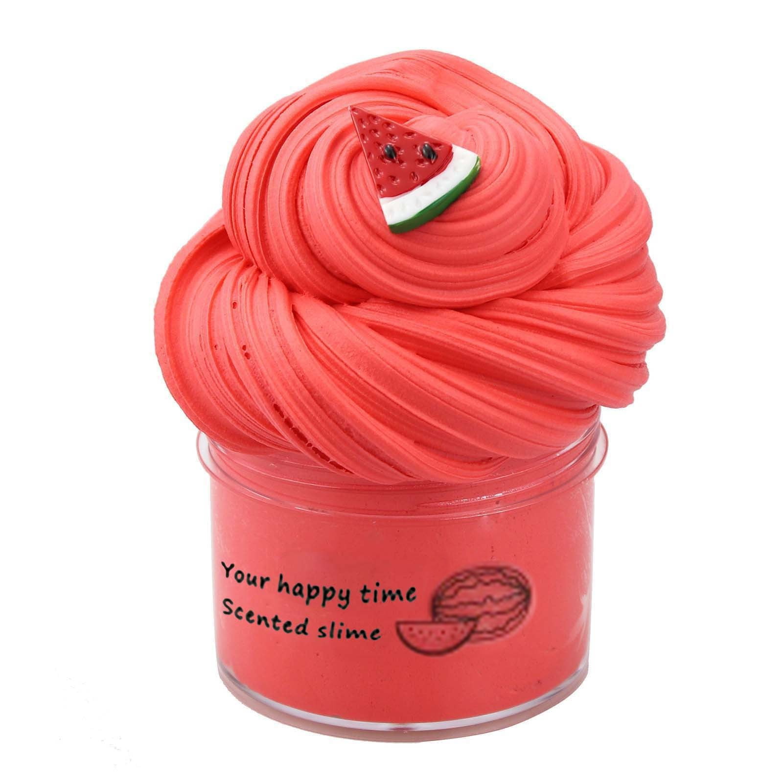 Wdhugt Diy Slime Surprise Toy Kit Non Sticky Stretch Sensory Craft Kids ...